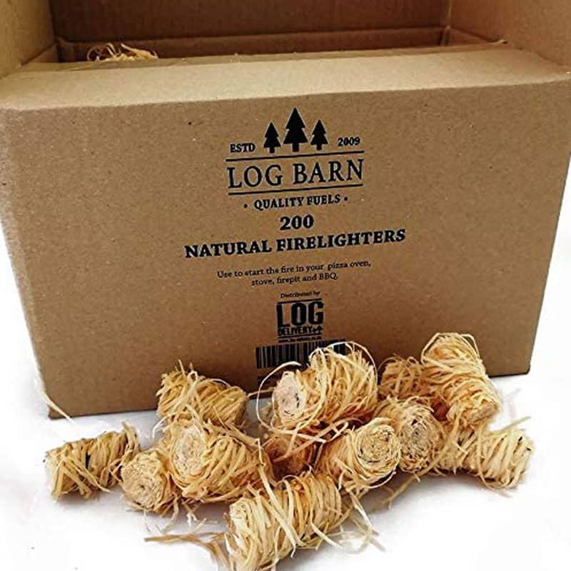 Natural Firelighters - Smokeless Coals